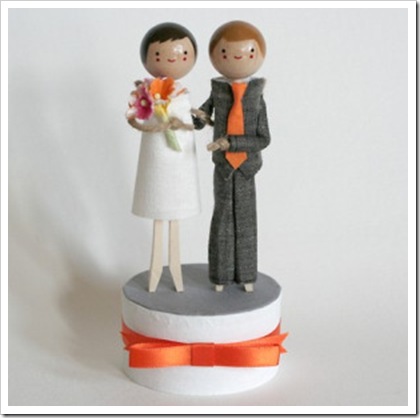 Personalized Cake Toppers to Top It All: Little People Cake Toppers- My ...